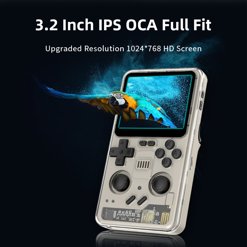 POWKIDDY RGB20 PRO handheld game console – Powkiddy official store