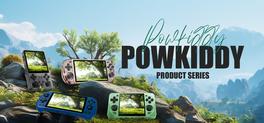 Powkiddy official store