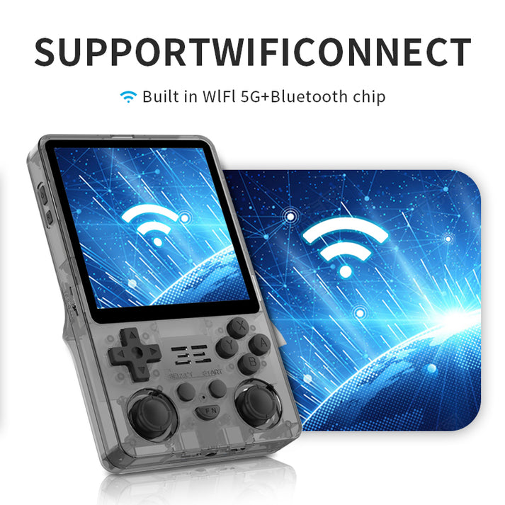 POWKIDDY RGB20SX Handheld Game Console – Powkiddy official store