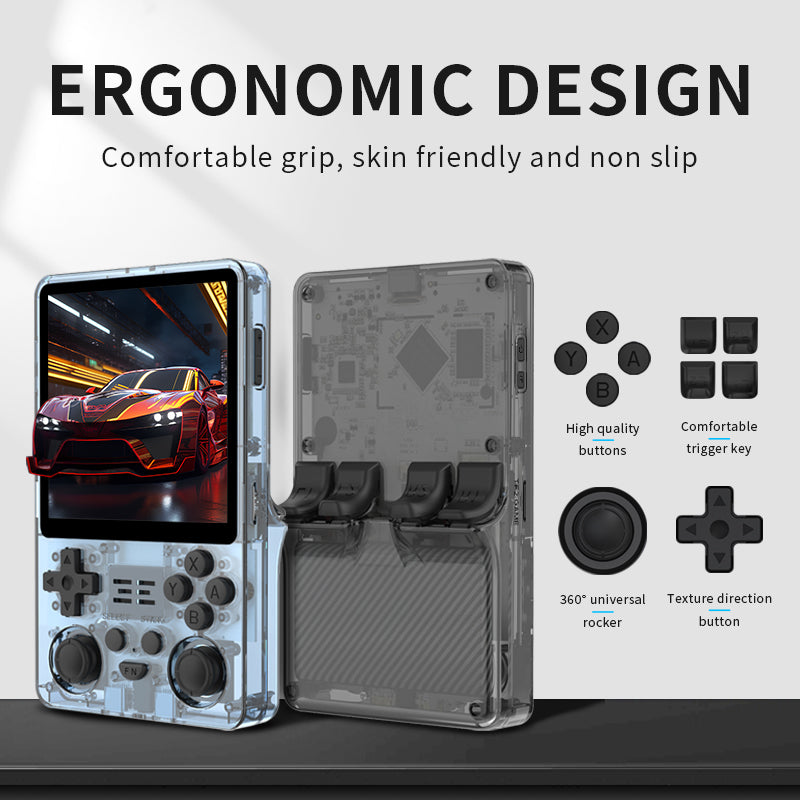 POWKIDDY RGB20SX Handheld Game Console – Powkiddy official store