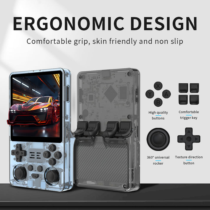 POWKIDDY RGB20SX Handheld Game Console – Powkiddy official store