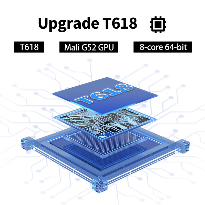 POWKIDDY X28 Handheld Game Console Android 11, T618 – Powkiddy official ...